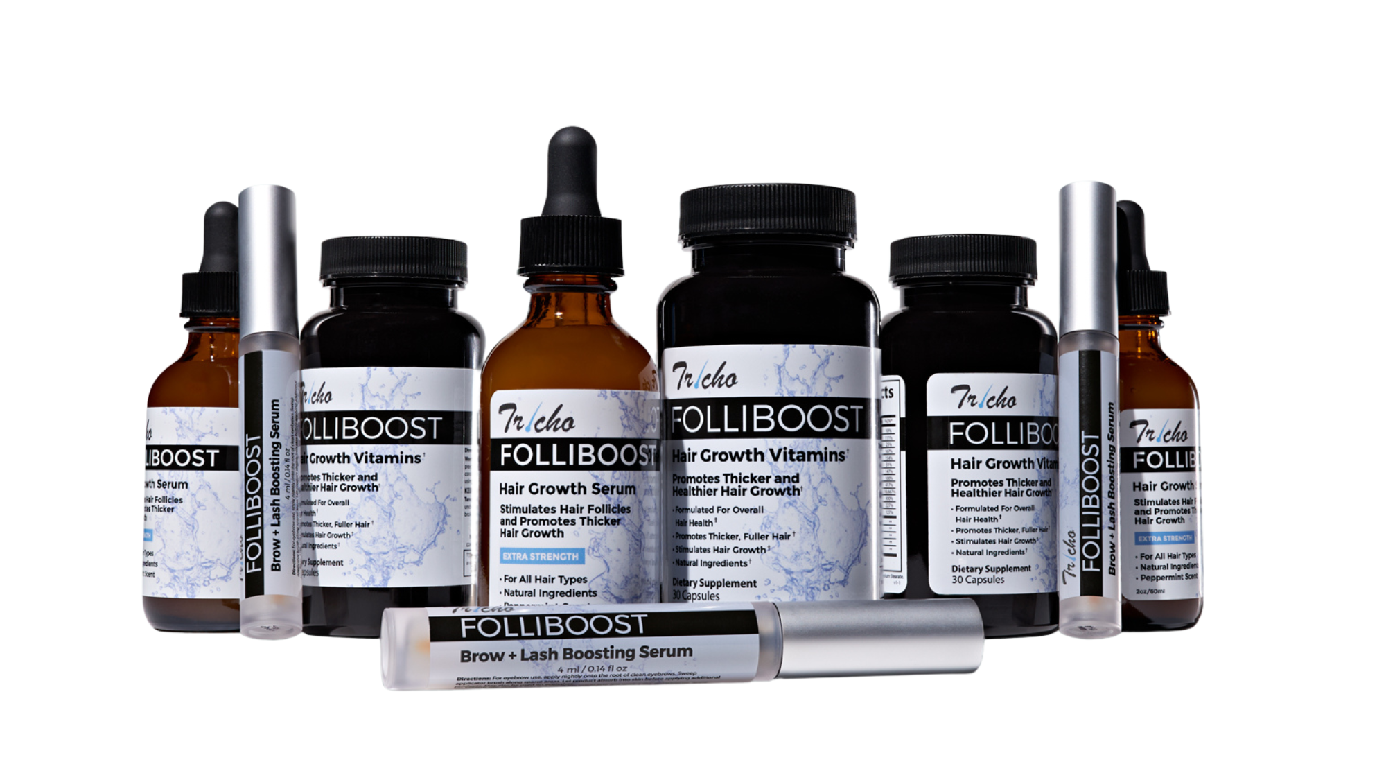 Folliboost Hair Growth Serum